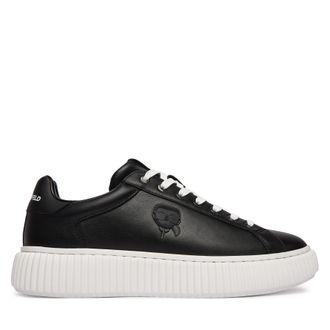 Karl Lagerfeld Sneakers KARL LAGERFELD Kaprika KL24270N Schwarz