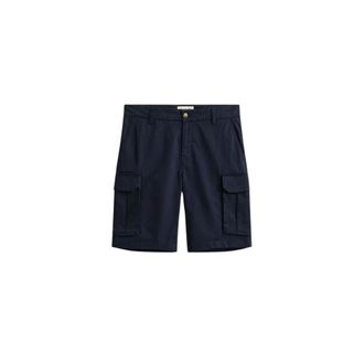 GANT Herren, Shorts, Blau, W34Gr&ouml;&szlig;e