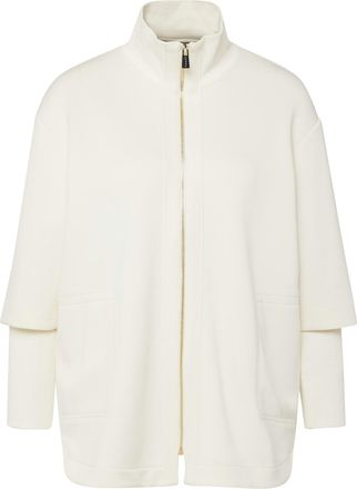 Comma Sweatshirt Jacke