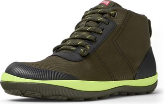 Camper Herren Peu Pista Gm K300472 Basket Bootie, Dunkelgrün 009, 39 EU