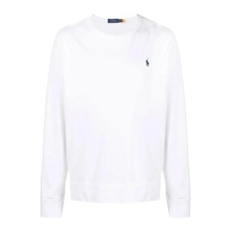 Polo Ralph Lauren Herren, Sweatshirts & Hoodies, Wei&szlig;, XLGr&ouml;&szlig;e