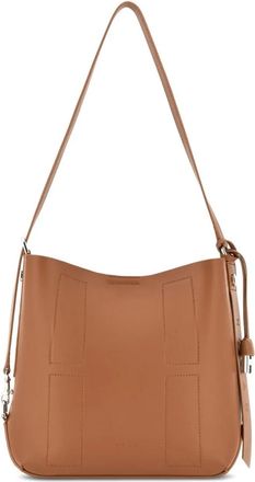 Hogan Hobo Bags - Bags Leather Brown - Gr. unisize - in Braun - f&uuml;r Damen