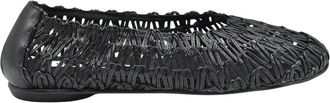 Ernesto Dolani Femme, Chaussures, Noir, Taille: 39 EU Ballerines