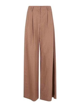 DRHOPE Casual Hose - Braun