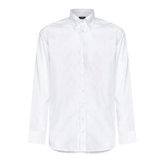 Etro Homme, Chemises, Blanc, Taille: 2XL Chemises Etro