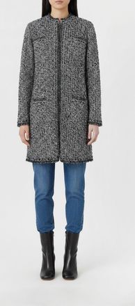 Fabiana Filippi Manteau FABIANA FILIPPI Femme couleur Gris