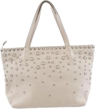 Ferragamo Damen, Pre-Owned, Beige, ONE SIZEGr&ouml;&szlig;e
