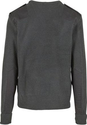 Brandit Rundhalspullover Brandit Herren Military Sweater (1-tlg)