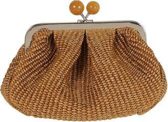 Max Mara Femme, Sacs, Brun, Taille: ONE Size Pasticcino Bag