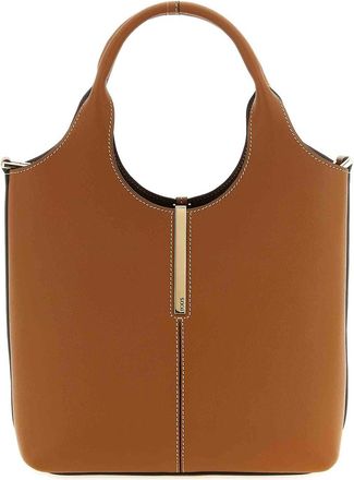 Tod's Shopper - Braun