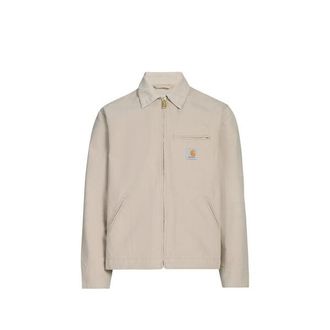 Carhartt Work in Progress Veste col classique en coton