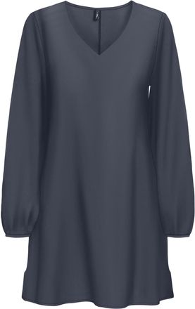 Only Onlnova Life Vis L/S Lucca Dress
