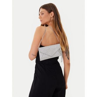 Aldo Handtasche Aldo Kelchi 14076881 Silberfarben