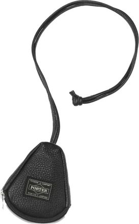 Porter-Yoshida & Co. porte-clés Calm - Noir