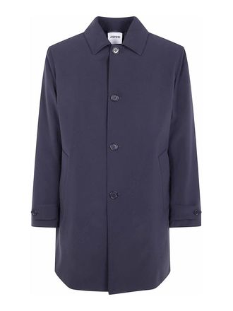 Aspesi Trenchcoat - Blau