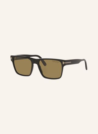 Tom Ford Sonnenbrille tr001981 Calder schwarz