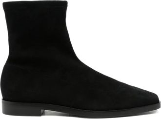 Stuart Weitzman Bottes - Noir