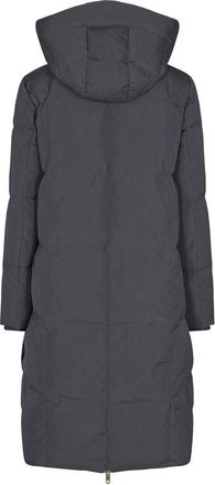 Mos Mosh Damen Daunenmantel mit Kapuze NOVA SQUARE DOWN COAT