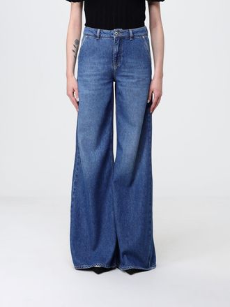 Blumarine Jeans Femme couleur Bleu