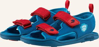 Affenzahn Sandale Airy blau