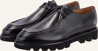 Joop Lace Up Estate Cole schwarz