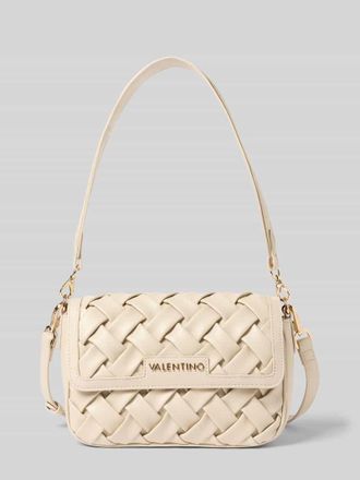 Valentino Handbags Handtasche mit Label-Detail und Umschlag Modell ENNIS