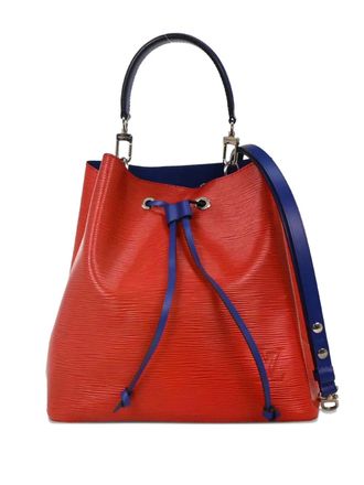 Louis Vuitton 2019 N&eacute;oNo&eacute; top-handle shoulder bag - Rot