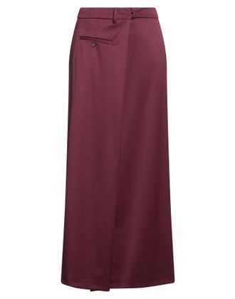 Erika Cavallini Semi Couture HOSEN & R&Ouml;CKE - Maxi-R&ouml;cke auf YOOX.COM