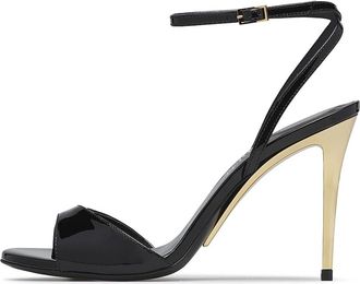 Loriblu Femme, Chaussures, Noir, Taille: 35 EU Sandales