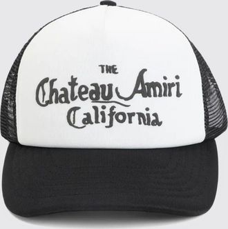 Amiri Hut AMIRI Herren Farbe Wei&szlig;