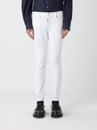 Dsquared2 Jeans DSQUARED2 Herren Farbe Wei&szlig;