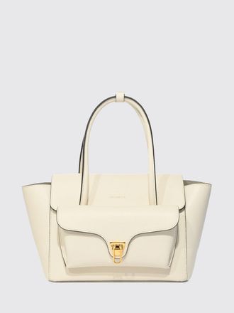 Coccinelle Sac Port&eacute; &eacute;paule Femme couleur Perle