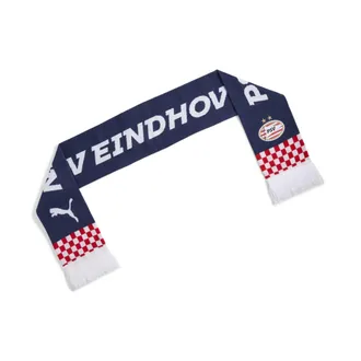 Puma &Eacute;charpe Essentials PSV Eindhoven, Accessoires, Bleu, OSFA