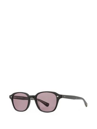 Garrett Leight LACHMANSUN Sunglasses - Black