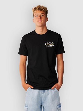Rip Curl S-Series Vc Peaks T-Shirt black
