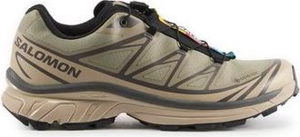 Salomon Baskets XT-6 GTX &agrave; &eacute;lastique