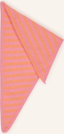 Darling Harbour Darling Harbour Dreieckstuch Mit Cashmere pink