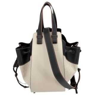 Loewe Sac &agrave; main Pre-owned - Femme - Pre-owned - Beige - Taille: ONE Size