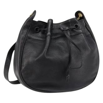 Bottega Veneta Pre-owned Vintage Schultertasche - - Pre-owned - Damen - Schwarzk - ONE SIZE