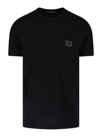 Dolce & Gabbana T-Shirt - Schwarz