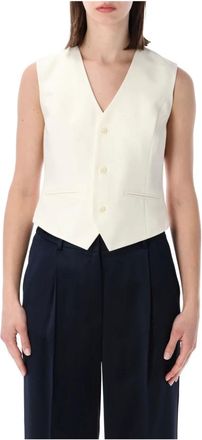 Anine Bing Femme, Vestes, Beige, Taille: 38 FR Vestes