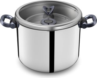 T-fal C816S2 Modulo XL Kochtopfset 4-teilig, stapelfähig, induktionsgeeignet