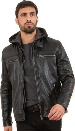 Cityzen Blouson Philadelphia 3 black