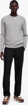 Arket Legere Chinohose -Schwarz