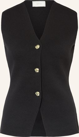 Neo Noir Neo Noir Blazerweste Sway schwarz