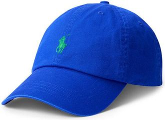 Polo Ralph Lauren Cap 710667709500 Blau