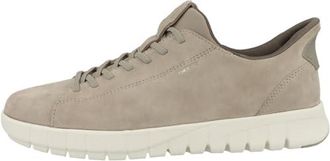 Geox Homme U Flextride Plus A Basket, Sable, 45 EU