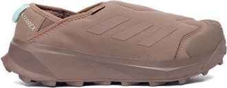 adidas Trekkingschuhe Terrex Winter Slip-On Cold.Rdy JR5301 Braun