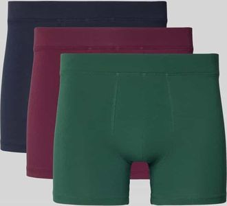 Christian Berg Trunks mit elastischem Bund im 3er-Pack