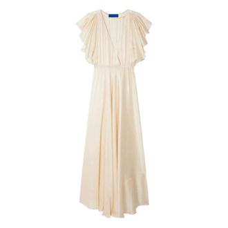 Mes Demoiselles... Femme, Robes, Beige, Taille: 36 FR Cascais Dress
